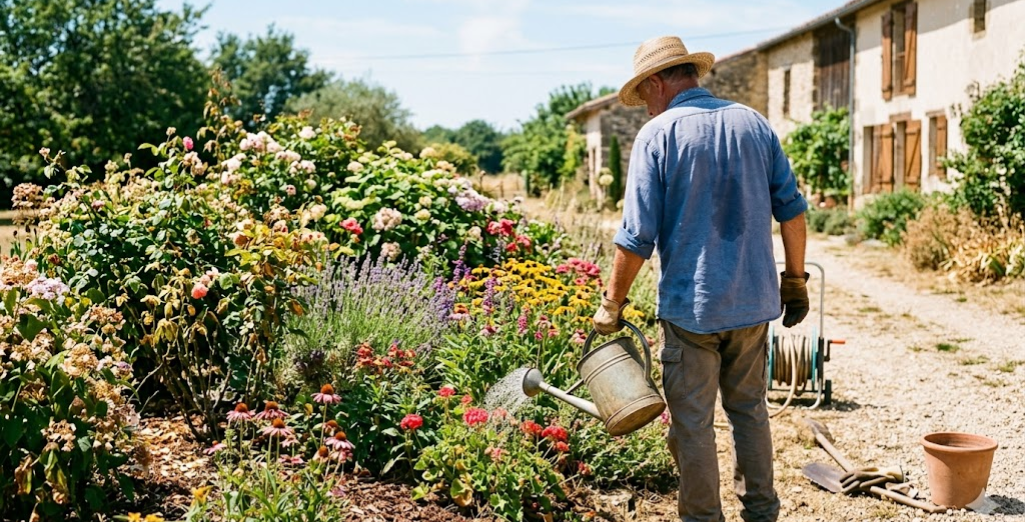 Canicule : comment protéger ses plantes avant, pendant et après les ...